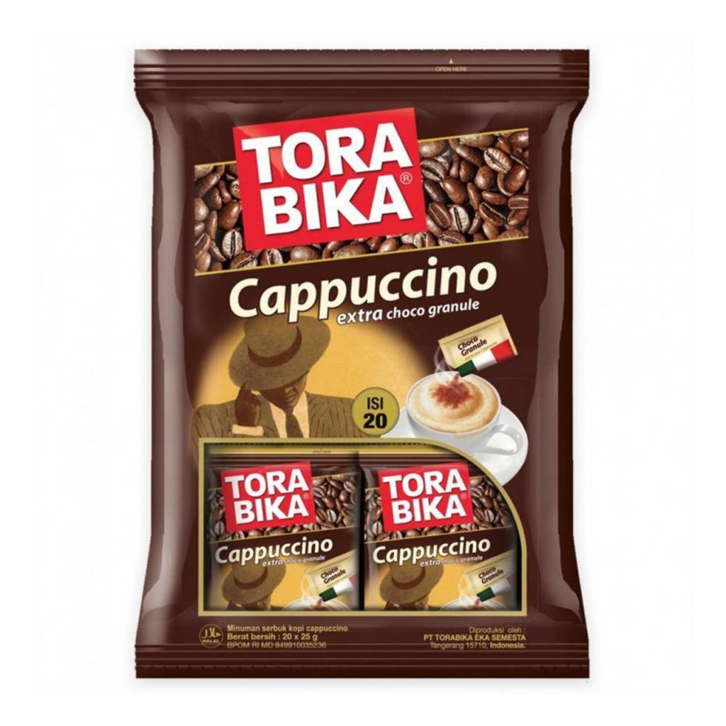 کاپوچینو ترابیکا اصل Torabika cappuccino - فروشگاه اینترنتی همراه ماركت ...